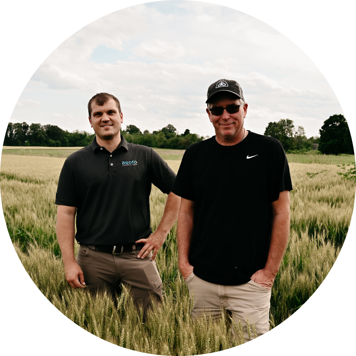 Farmer Spotlight: Brian Miller - Agoro Carbon Alliance