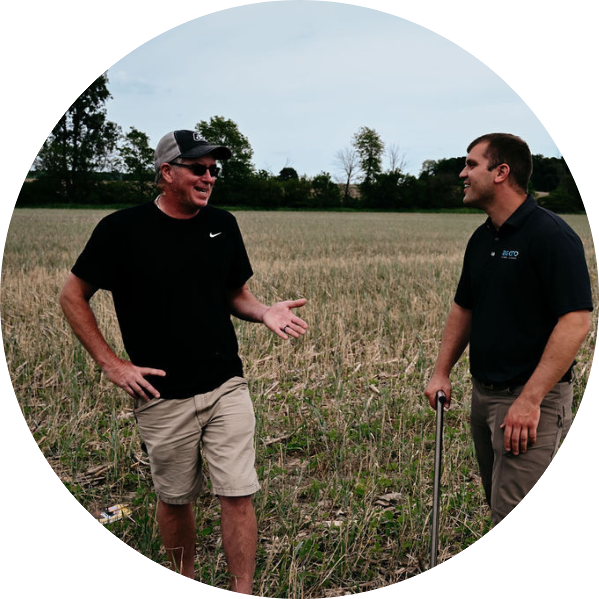 Farmer Spotlight: Brian Miller - Agoro Carbon Alliance